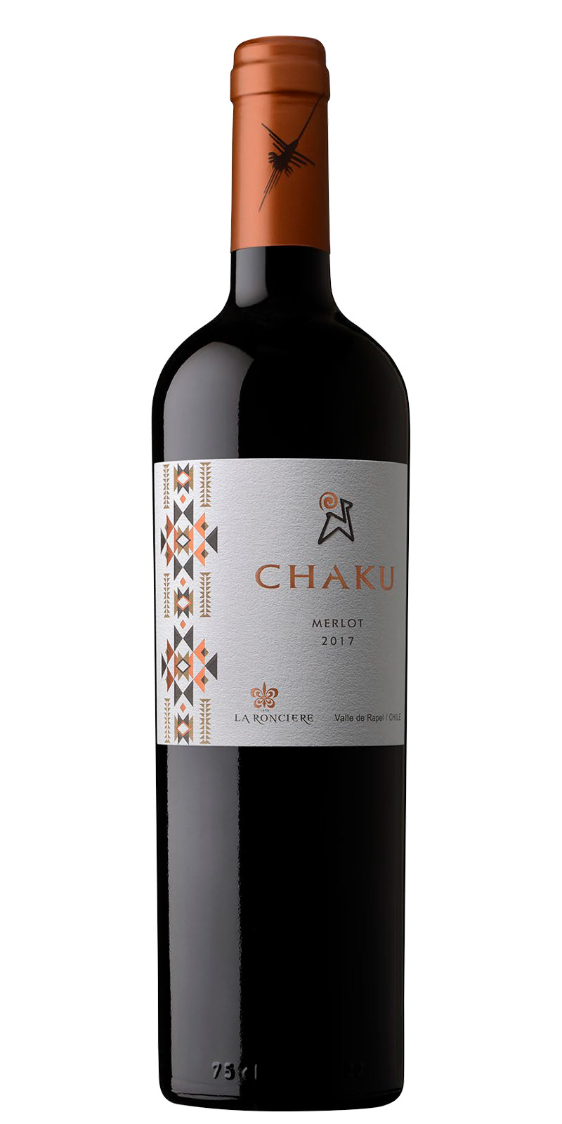 Ficha Técnica Chaku Merlot – La Ronciere